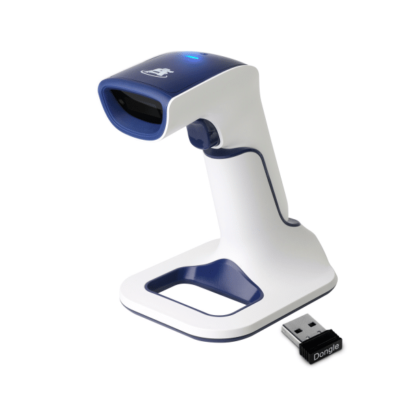 SA3600 - 1D Wi-Fi Bluetooth Barcode Scanner - ScanAvenger
