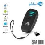 Wireless 2D Barcode Scanners | ScanAvenger