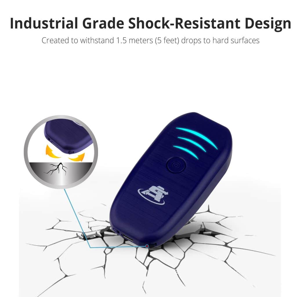 SA1000 - 1D Wi-Fi Bluetooth Mini Barcode Scanner - ScanAvenger