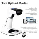 SA9000 - 1D&2D Wi-Fi Bluetooth Barcode Scanner - ScanAvenger